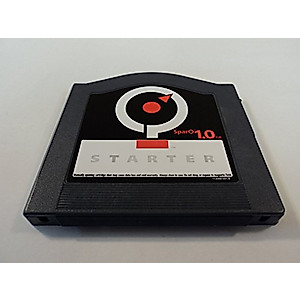 SyQuest SparQ 1.0 Gigabyte PC Formatted Disc Starter SPARQ1-000