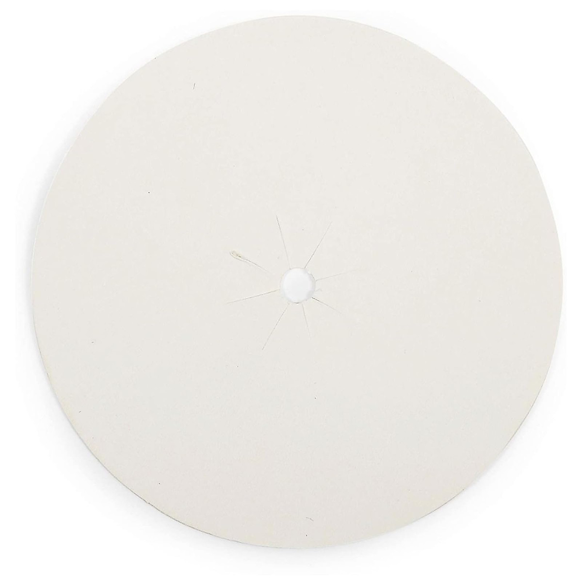 Juvale Candle Drip Protectors for Candlelight Vigil (3 in, 200 Pack)