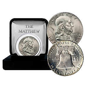 Ben Franklin Half Dollar