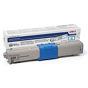Oki Toner Cartridge - Cyan