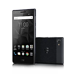 BlackBerry Motion BBD100-1 32GB Single-SIM 5.5" inch Android (GSM Only, No CDMA) Factory Unlocked 4G/LTE Smartphone (Black) - International Version