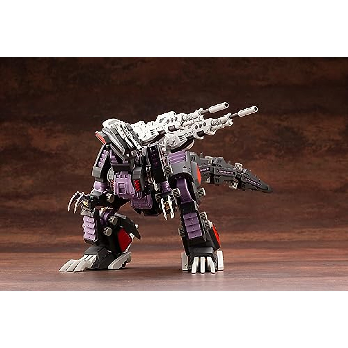 Kotobukiya Zoids: EZ-026 Geno Saurer (Repackage Ver.) Model Kit