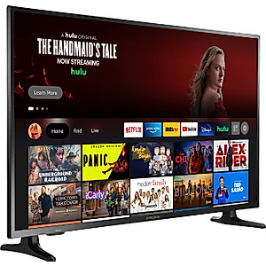 INSIGNIA NS-43DF710NA21 43-inch Smart 4K UHD - Fire TV, Released 2020