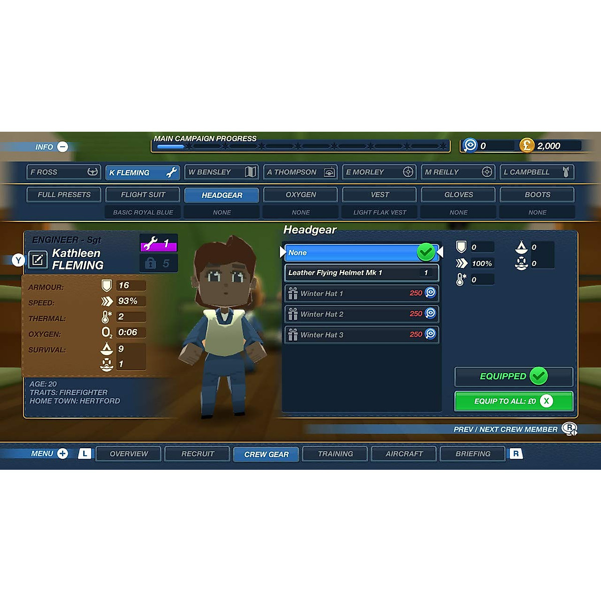 BOMBER Crew Complete Edition - Nintendo Switch