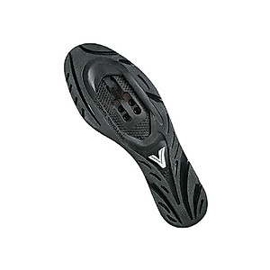 Vittoria Mondiale MTB Cycling Shoes SPD Soles (Black) EU 46 / US 12