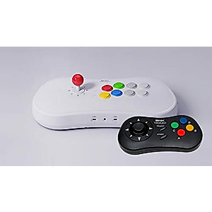 Neogeo Arcade Stick Pro - Neo Geo Pocket