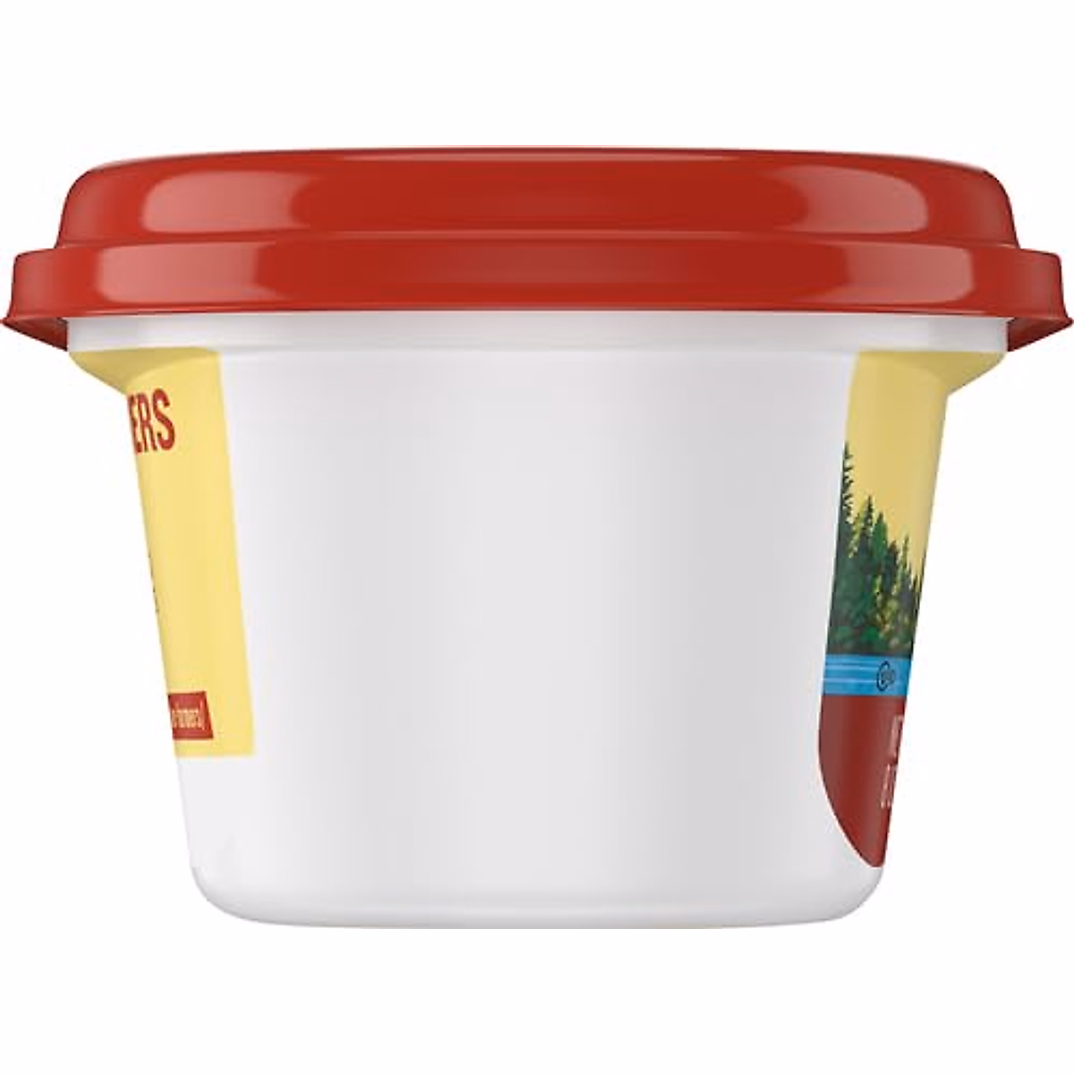 Land O Lakes® Butter with Canola Oil, Spreadable, 8 oz tub