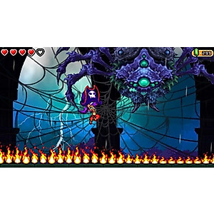 Shantae and the Pirate's Curse (Limited Run #005) - PlayStation 5