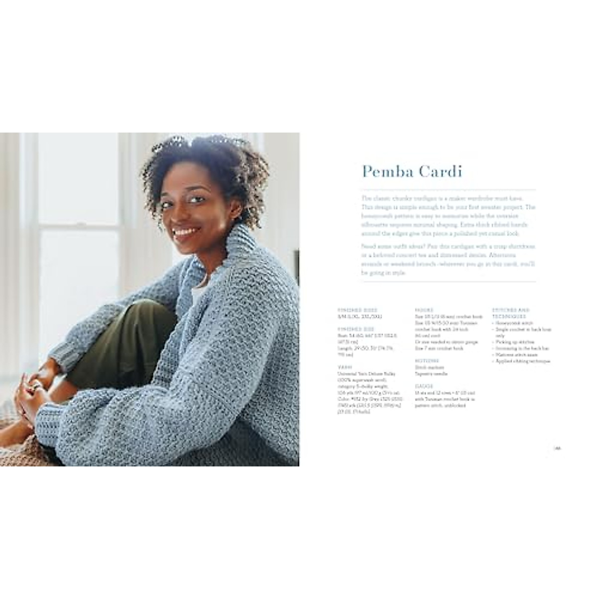 The Tunisian Crochet Handbook: A Beginner’s Guide