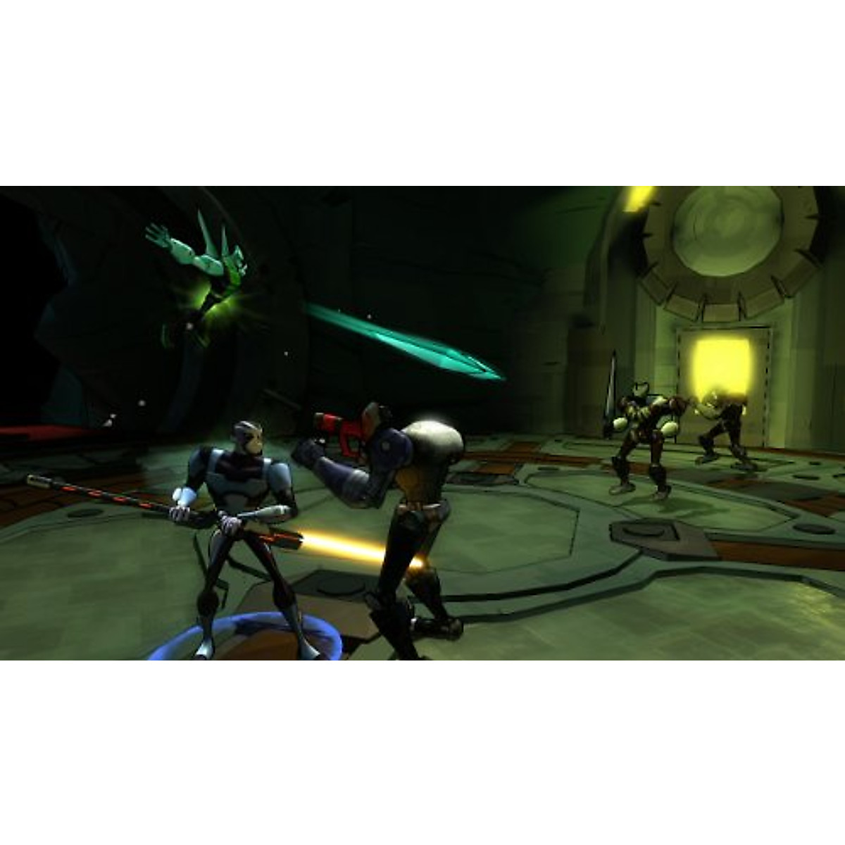 Ben 10 Omniverse - Xbox 360
