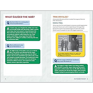 World War II Q&A: 175+ Fascinating Facts for Kids (History Q&A)