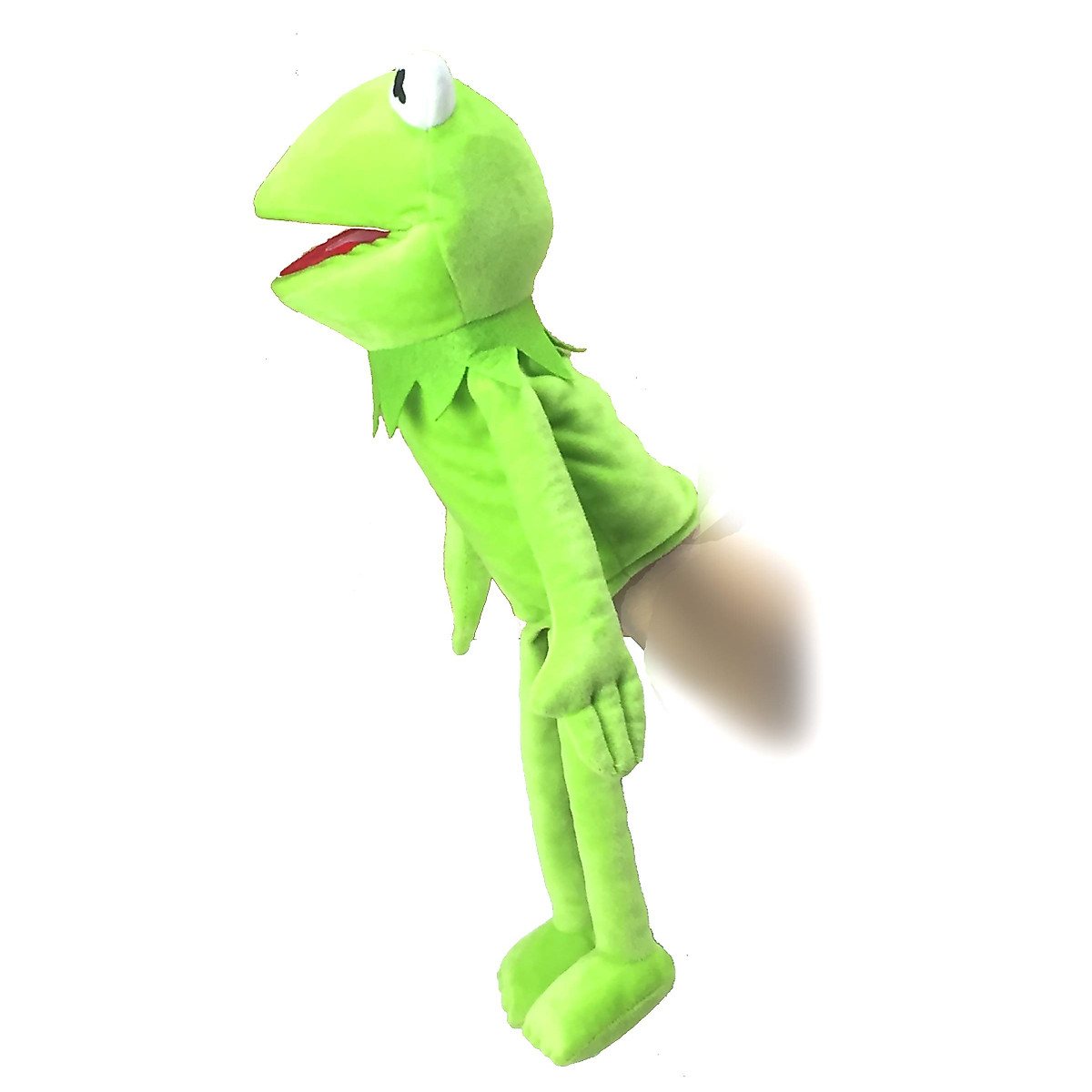 illuOKey Kermit The Frog Puppet, The Muppets Movie Soft Stuffed Plush Toy, 20 inches