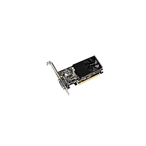 Gigabyte GeForce GT 1030 GV-N1030D5-2GL Low Profile 2G Computer Graphics Card