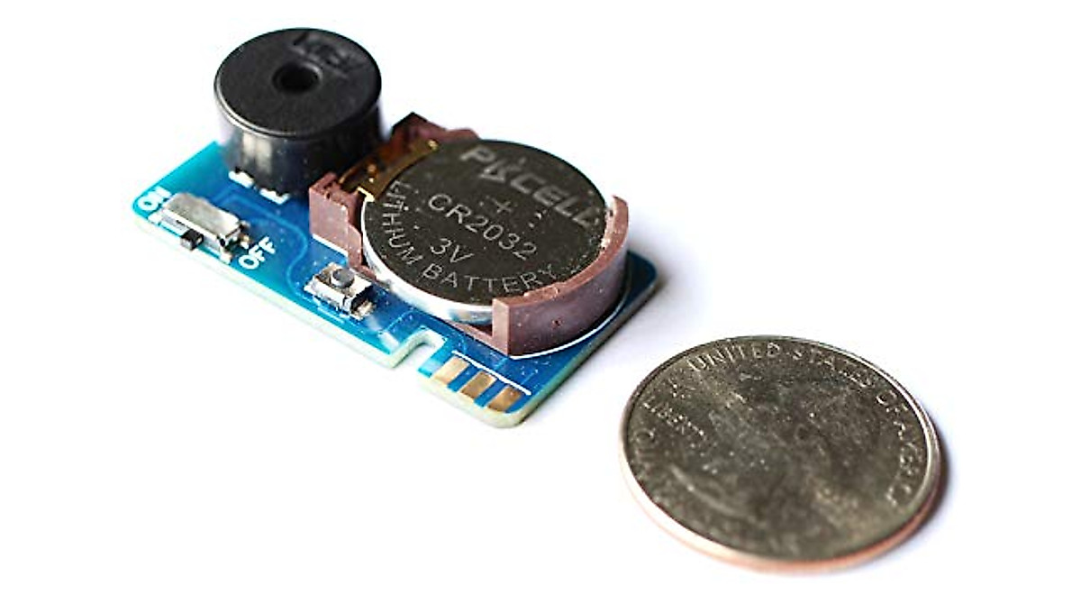 AnnoyingPCB: The 3-Year Prank Device