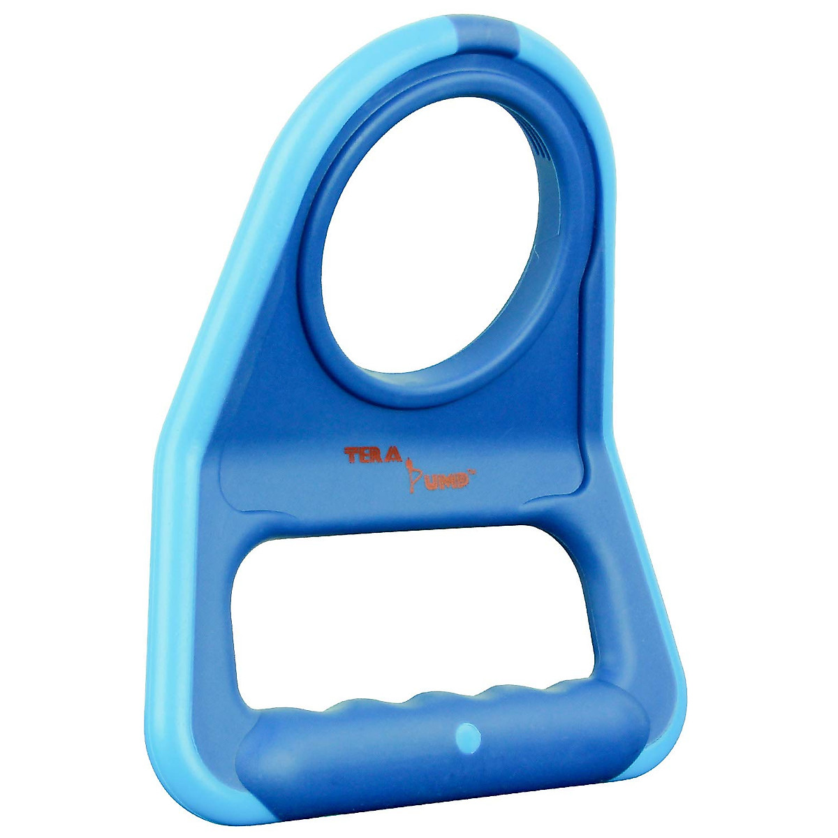 TERA PUMP TRDWH002 Advanced Ergonomic Designed 2nd Gen 5 Gallon Drinking Water Bottle Handle Carrier Lifter with Rubberized Anti-Slip Holder
