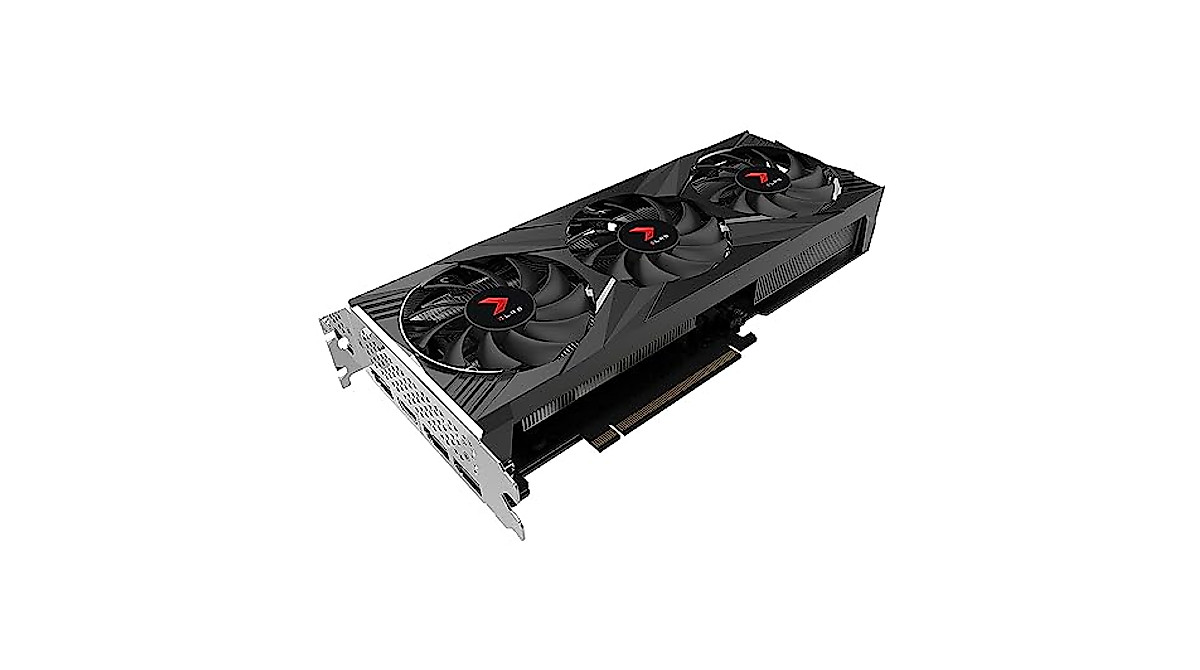 Buy PNY GeForce RTX 4060 8GB RGB Triple Fan Graphics Card