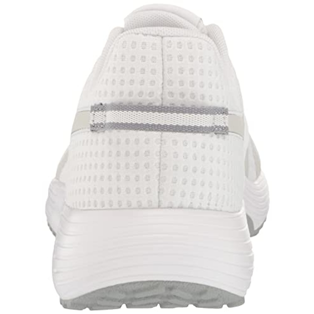 Reebok womens Lite Plus 3.0 Running Shoe, White/Silver Metallic/Pure Grey, 7.5 US