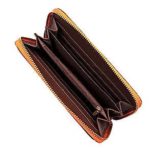 Sunflower Handbag 3 Piece Set Tote, Clutch, and Wallet - LPR0361W - MT