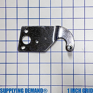 Supplying Demand 2203771 775992 Refrigerator Top Right Door Hinge Replacement