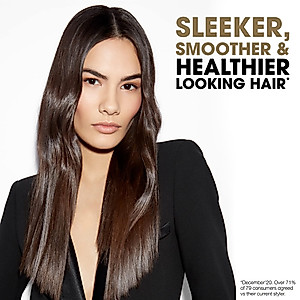 ghd Gold Styler Essentials Duo ― Gold 1" Flat Iron Hair Straightener (Black) with Bodyguard Heat Protection Hair Spray (4 fl. oz.)