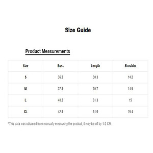 Floerns Women's Elegant Sleeveless V Neck Button Front Split Hem Vest Blazer Black S