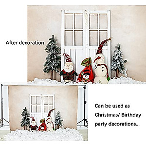 Kate 5x7ft/1.5x2.2m Light Yellow Backdrop Little Brown Gold Abstract Texture Portrait Photography Backgrounds Photo Studio Props