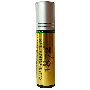 Perfume Studio Premium Oil IMPRESSION Compatible to Clive 1872 for Men; 10ml Roll On Parfum