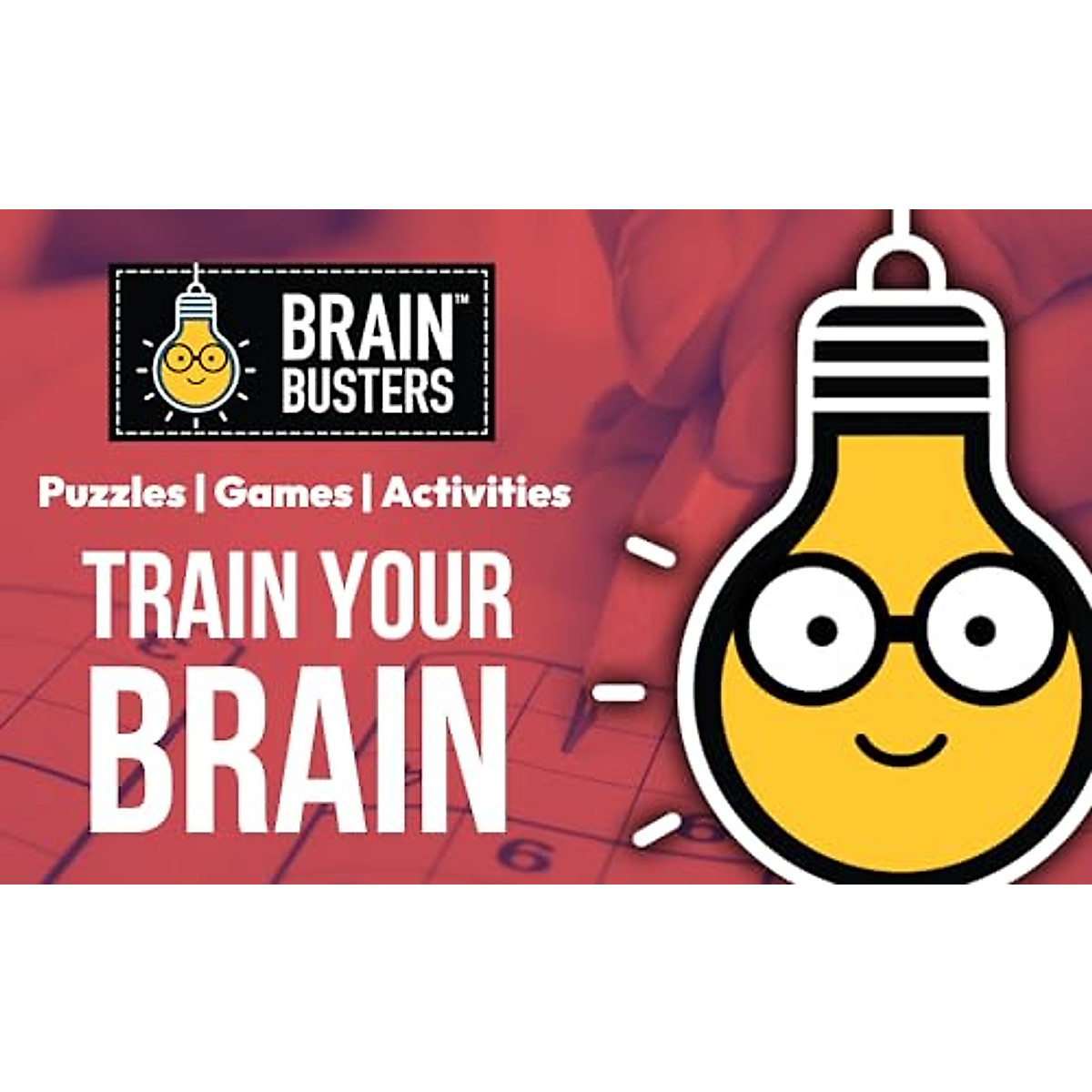 Large Print Word Search Puzzles Volume 2: Over 200 Puzzles to Complete with Solutions - Include Spiral Bound / Lay Flat Design and Large to Extra-Large Font for Word Finds (Brain Busters)