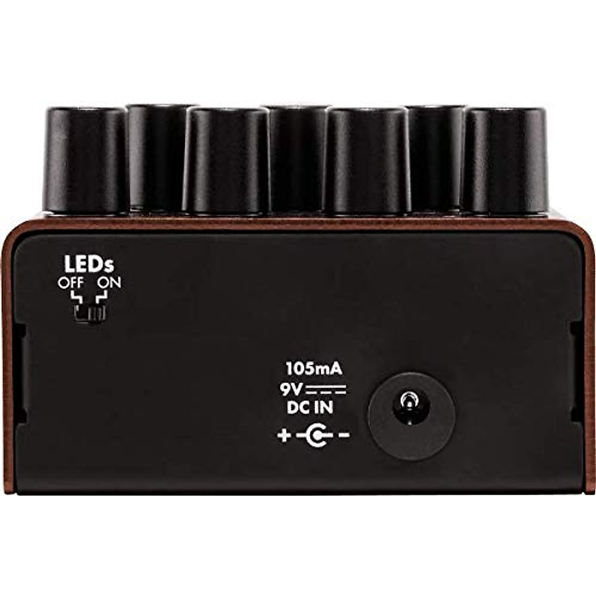 Fender Smolder Acoustic Overdrive Pedal