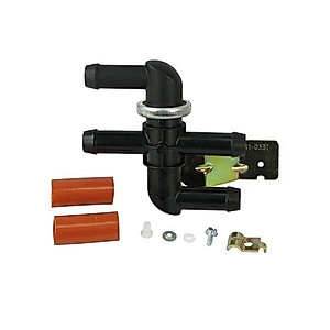 AC Heater Control Valve Cable Operated Bypass Factory Replacement Part Auto AC Solutions Pull to Open