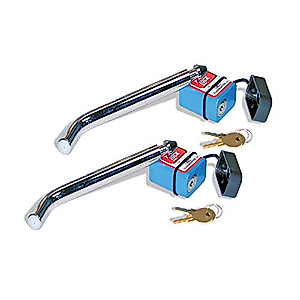 Roadmaster 316 Receiver Hitch Locks (Set of 2)
