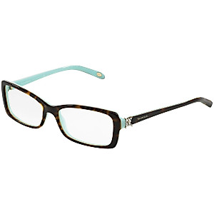 TIFFANY TF2091B - 8134 Eyeglasses Woman Havana 53 mm