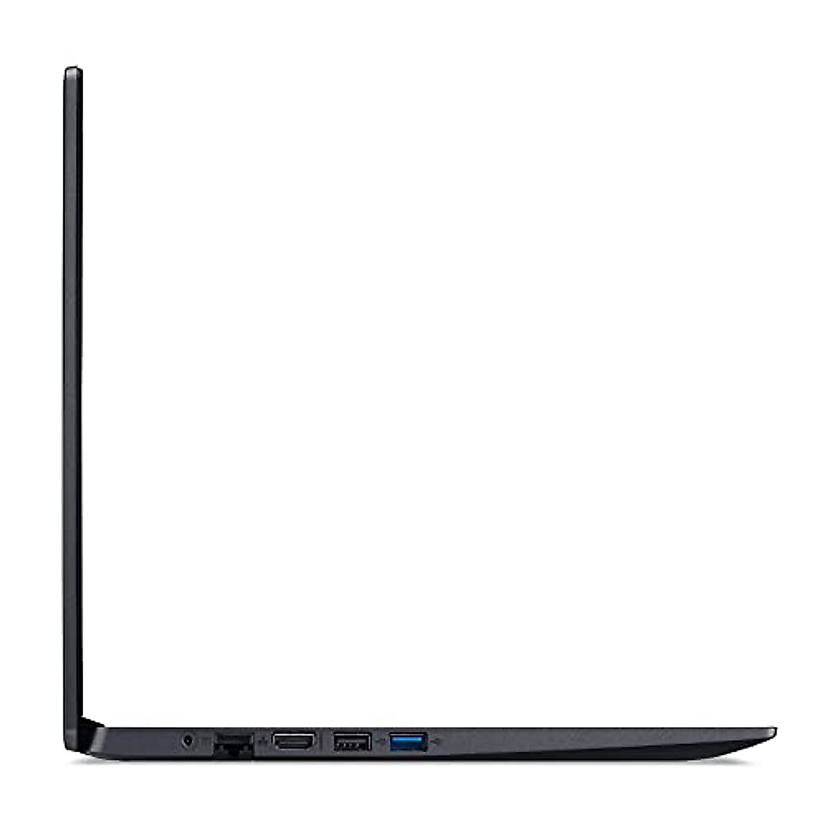Acer Aspire 1 A115-31-C2Y3, 15.6" Full HD Display, Intel Celeron N4020, 4GB DDR4, 64GB eMMC, 802.11ac Wi-Fi 5, Up to 10-Hours of Battery Life, Microsoft 365 Personal, Windows 10 in S mode, Black