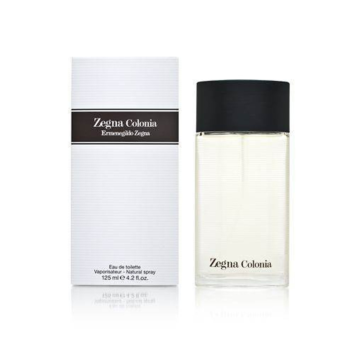 Zegna Colonia By Ermenegildo Zegna Edt Spray For Men 4.2 Oz