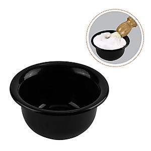 CCbeauty Shaving Kit for Men, Stainless Steel Shaving Razor&Brush Holder Soap Bowl Badger Hair Beard Shave Brush Kit, Men Boyfriend Husband Dad Birthday Fathers Day for Him