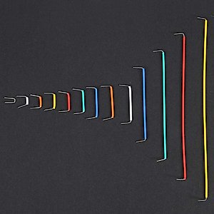 Preformed Jumper Wire, with Storage Box Breadboard Jumper Wires, for Prototyping Use. Convenient for Store and Fetch