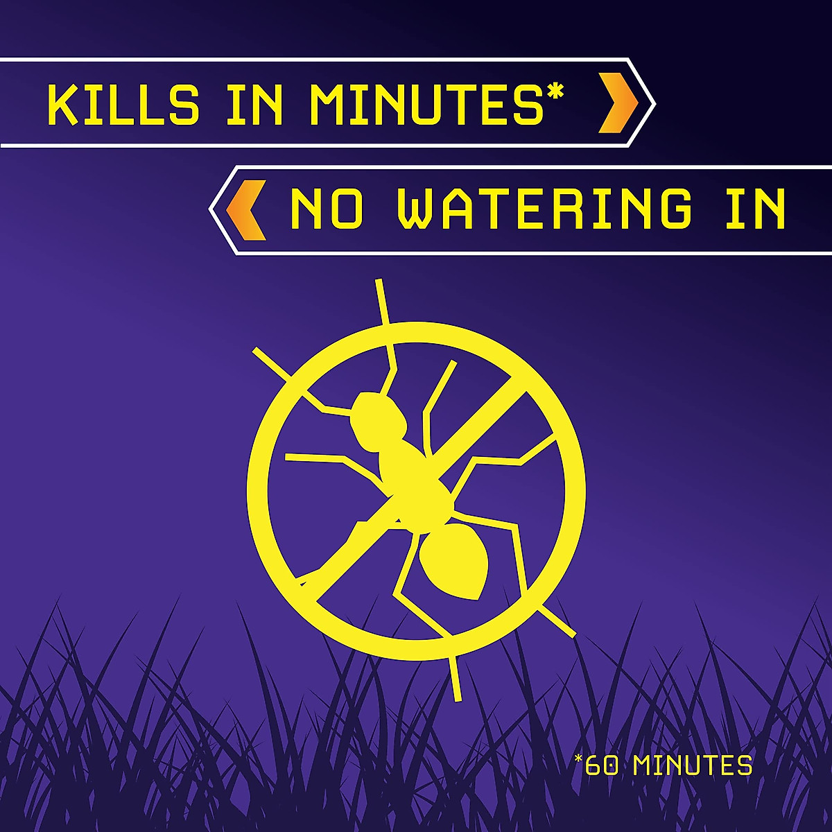 Ortho Fire Ant Mound Blitz - Fire Ant Killer (8 Pre-Measured Packs Per Bag)