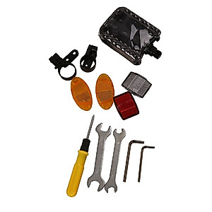 EUROBIKE Mountain Bike Men 27.5 Adult 18 inch Frame 3 Spoke Wheel (Yellow)