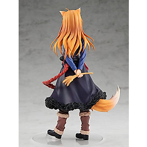 Good Smile Spice and Wolf: Holo Pop Up Parade PVC Figure, Multicolor,6.7 inches