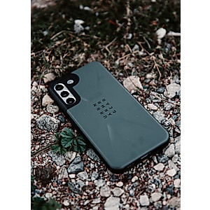 URBAN ARMOR GEAR UAG Designed for Samsung Galaxy S22 Plus Case Green Olive Sleek Ultra-Thin Shock-Absorbent Civilian Protective Cover, [6.6 inch Screen]