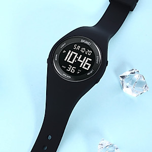 CakCity Kids Watches Digital Sport Watches for Boys Girls Outdoor Waterproof Watches with Alarm Stopwatch Child Wrist Watch for Kids Ages 5-13