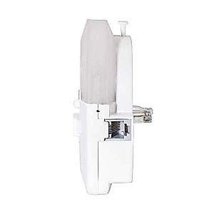 VR3 Phone Jack Powered Emergency Night Light and Charger