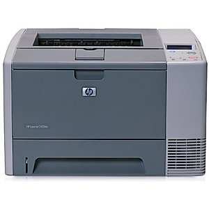 HP LaserJet 2420dn Monochrome Printer (Certified Refurbished)