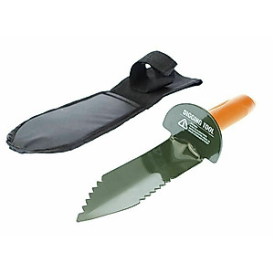 Sluice Monkey for Metal Detecting Black Sand Scoop Set