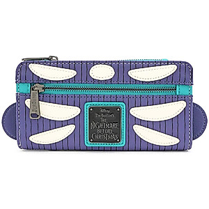 Loungefly x Nightmare Before Christmas Barrel Cosplay Wallet (Multicolored, One Size)