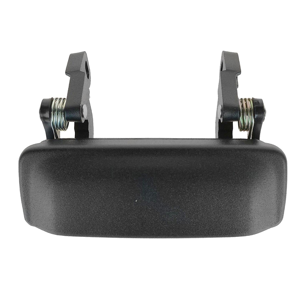 AM Autoparts Metal Door Handle Exterior Outside Black L Driver or R Passenger for Ford Mazda