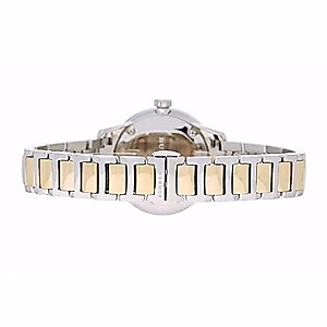Burberry Women's The Classic Round Two-Tone Stainless Steel Bracelet Timepiece 32mm BU10118