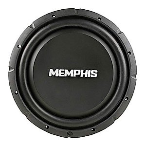 Memphis Audio SRXS1244 12 Shallow Subwoofer