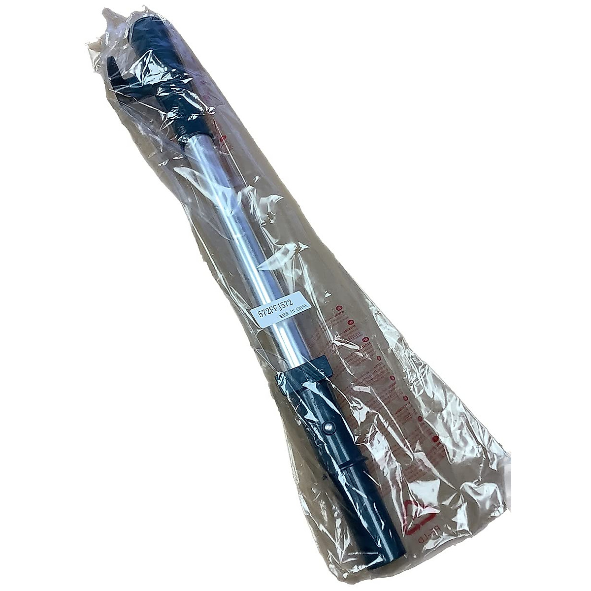 Shark`Ninja Shark Extension Wand Tube for ZU572 UV572CCO Rotator Upright Lift-Away Vacuum