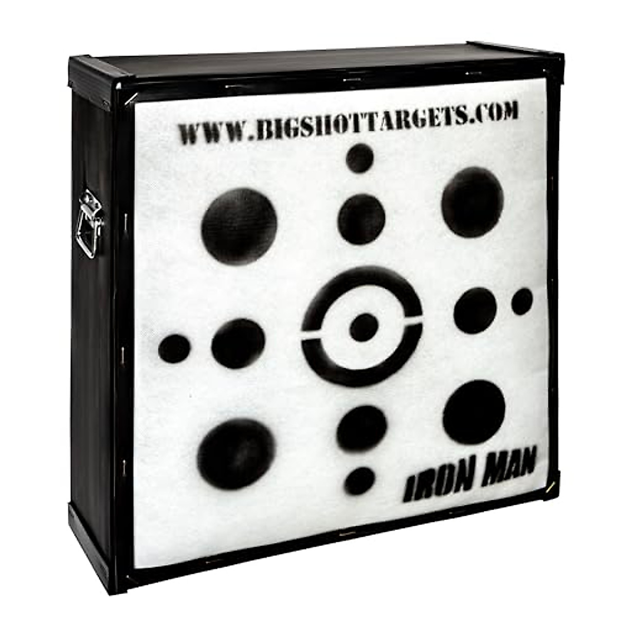 BIGSHOT Iron Man 30 Personal Range Target
